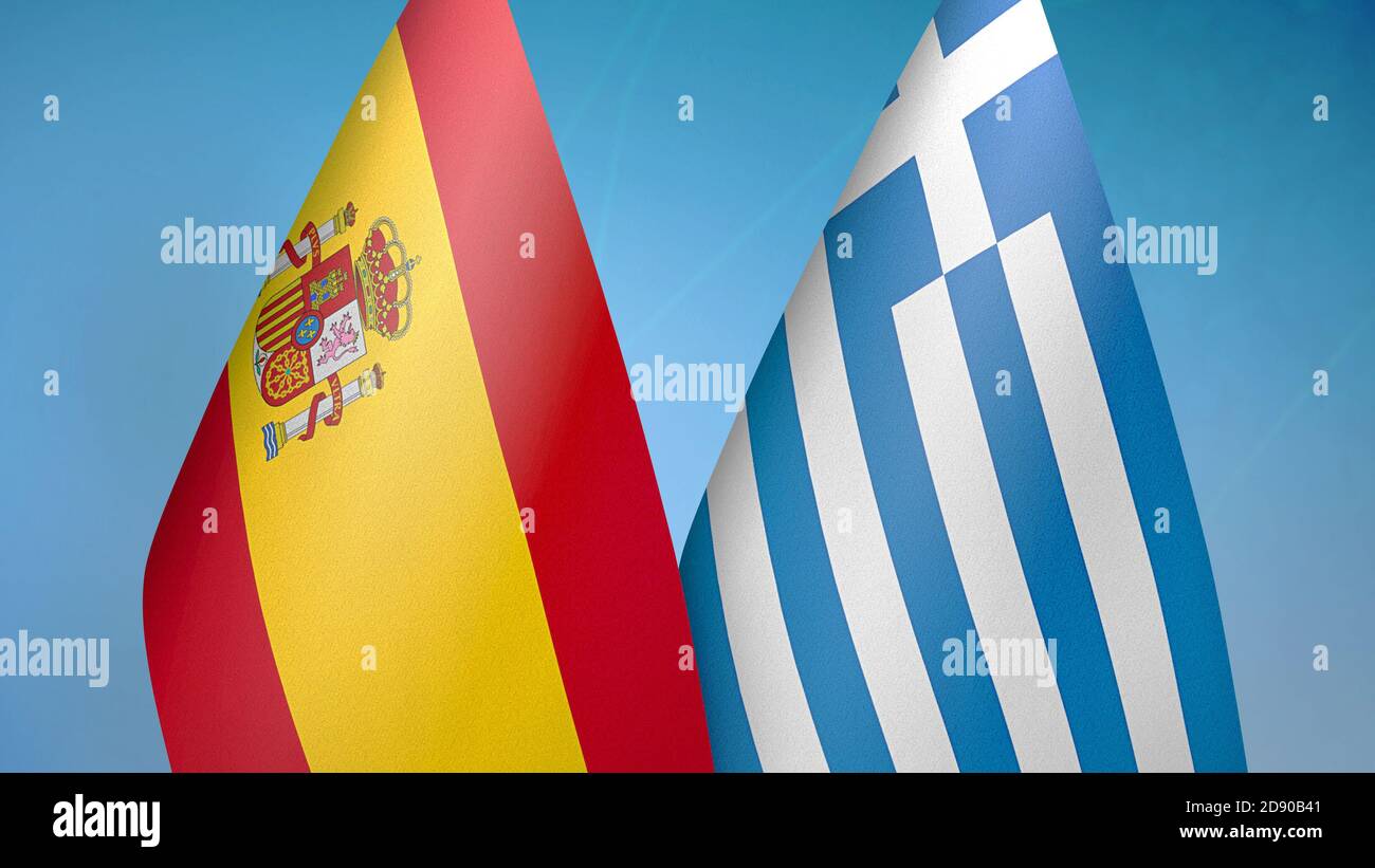 Greece spain conflict hi-res stock photography and images - Alamy