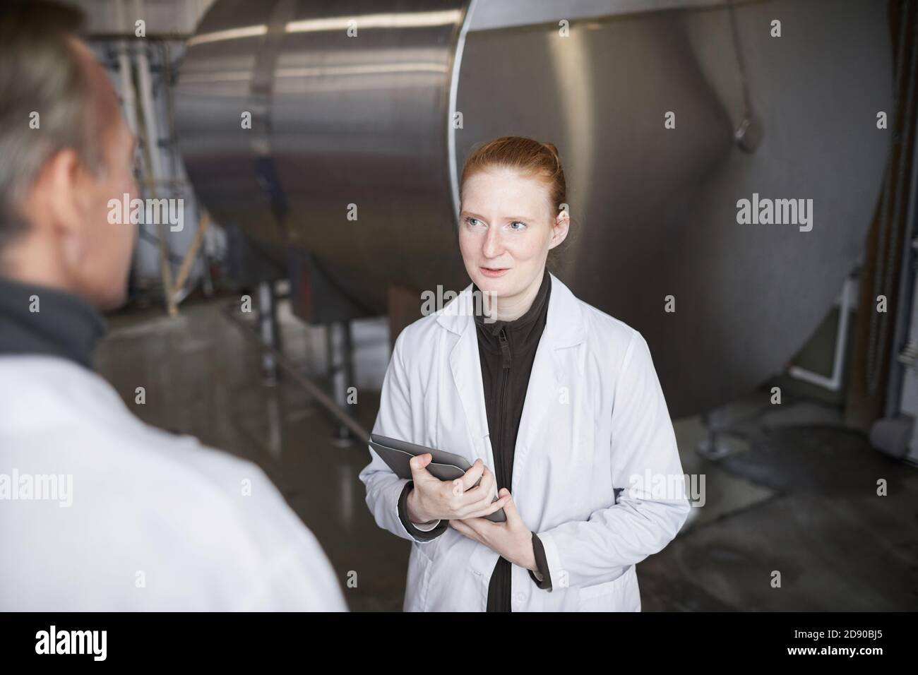 Food safety inspection hi-res stock photography and images - Alamy