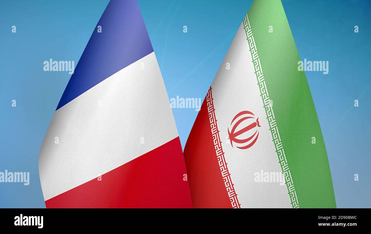 Iran france summit hi-res stock photography and images - Alamy