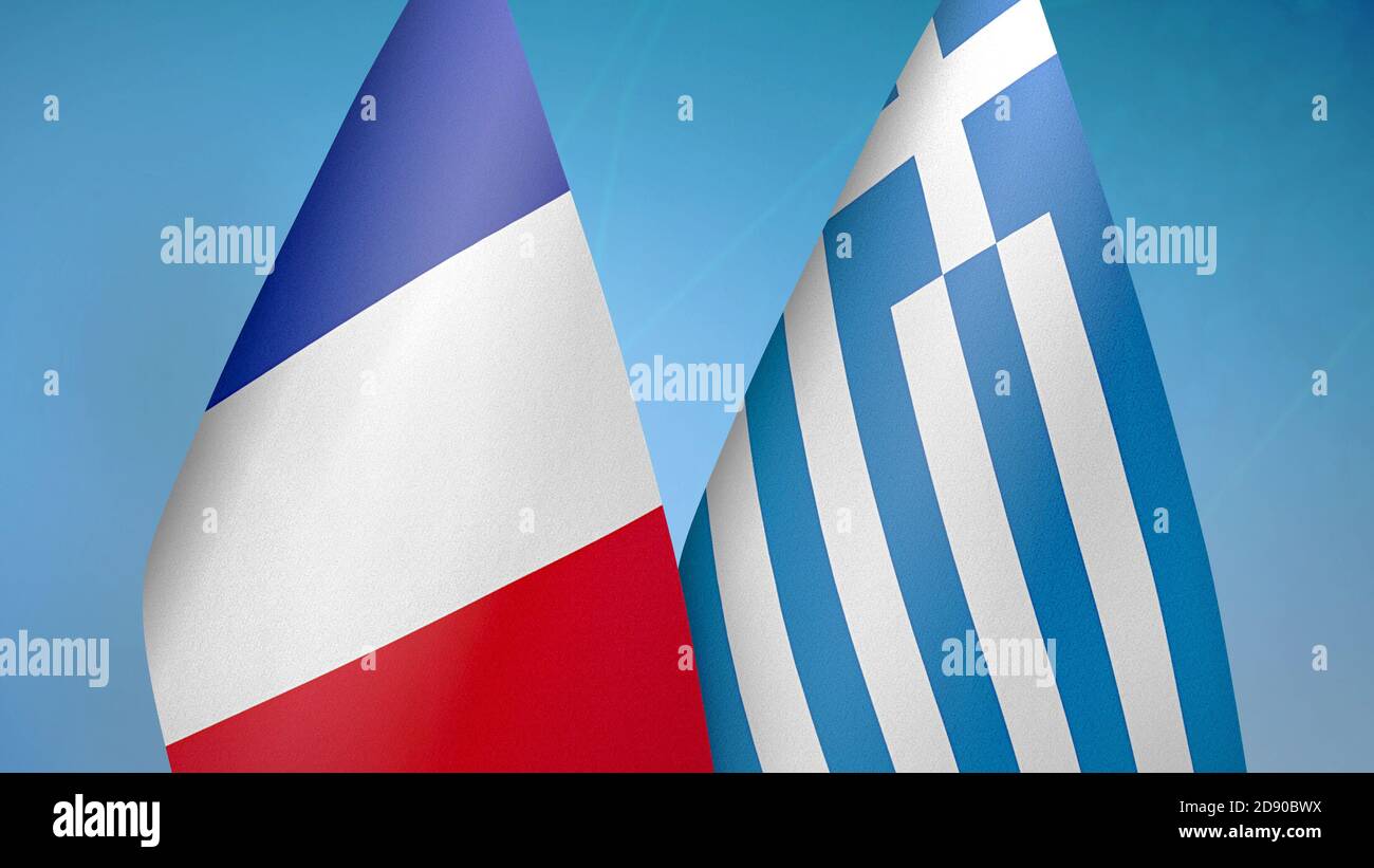 Greece france conflict hi-res stock photography and images - Alamy