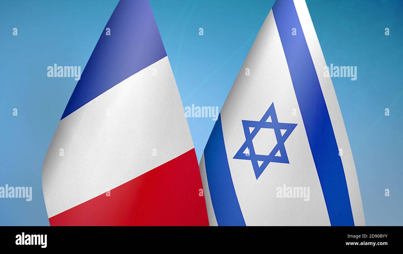 Israel france conflict hi-res stock photography and images - Alamy