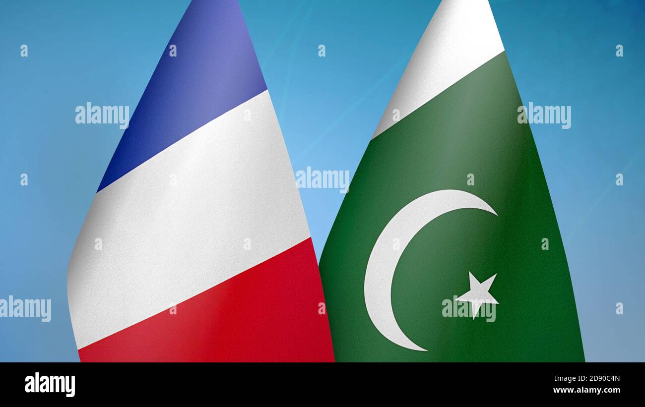Pakistan to france hi-res stock photography and images - Alamy