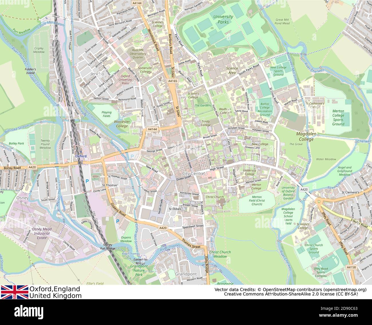 Folkestone Map High Resolution Stock Photography and Images - Alamy