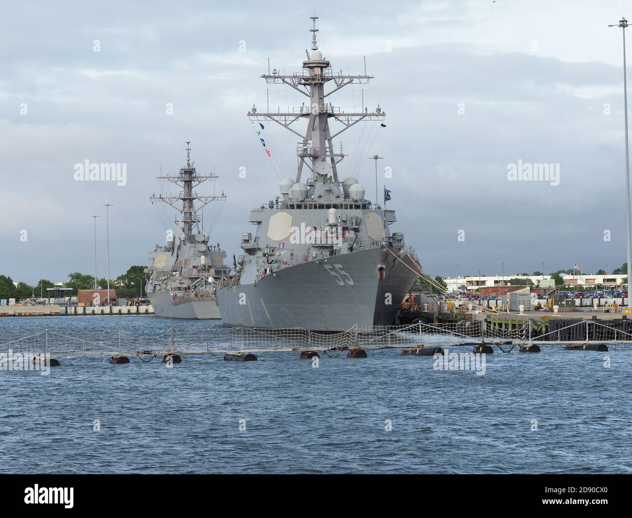 Naval Base Norfolk Virginia