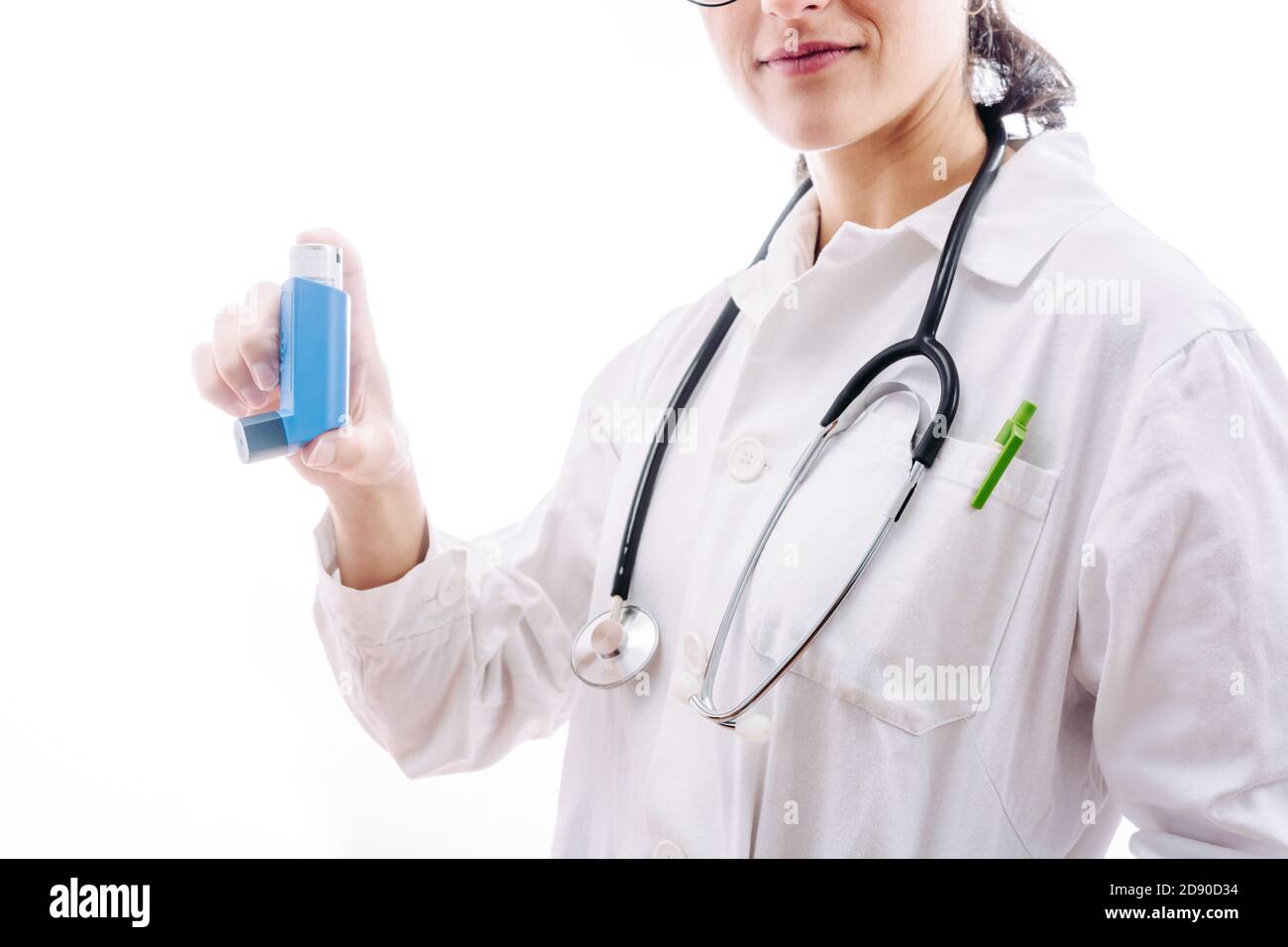 Respiratory problems treatment hi-res stock photography and images - Alamy