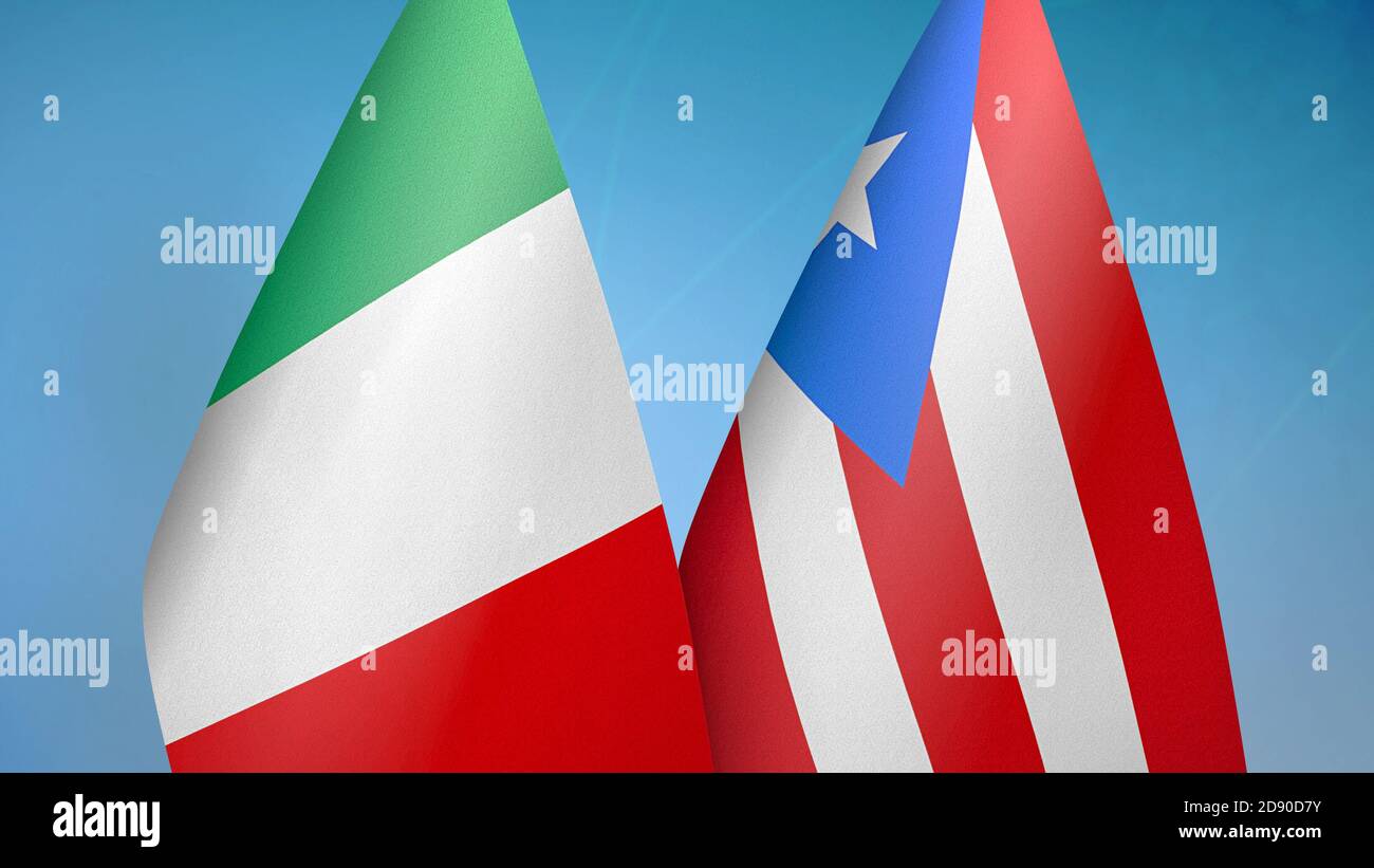Italy puerto rico hi-res stock photography and images - Alamy