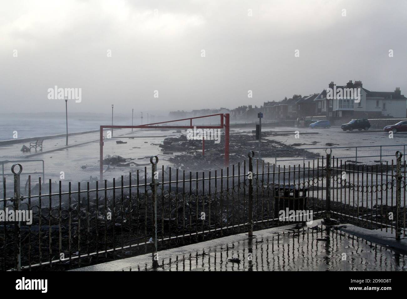 Flooded playpark hi-res stock photography and images - Alamy