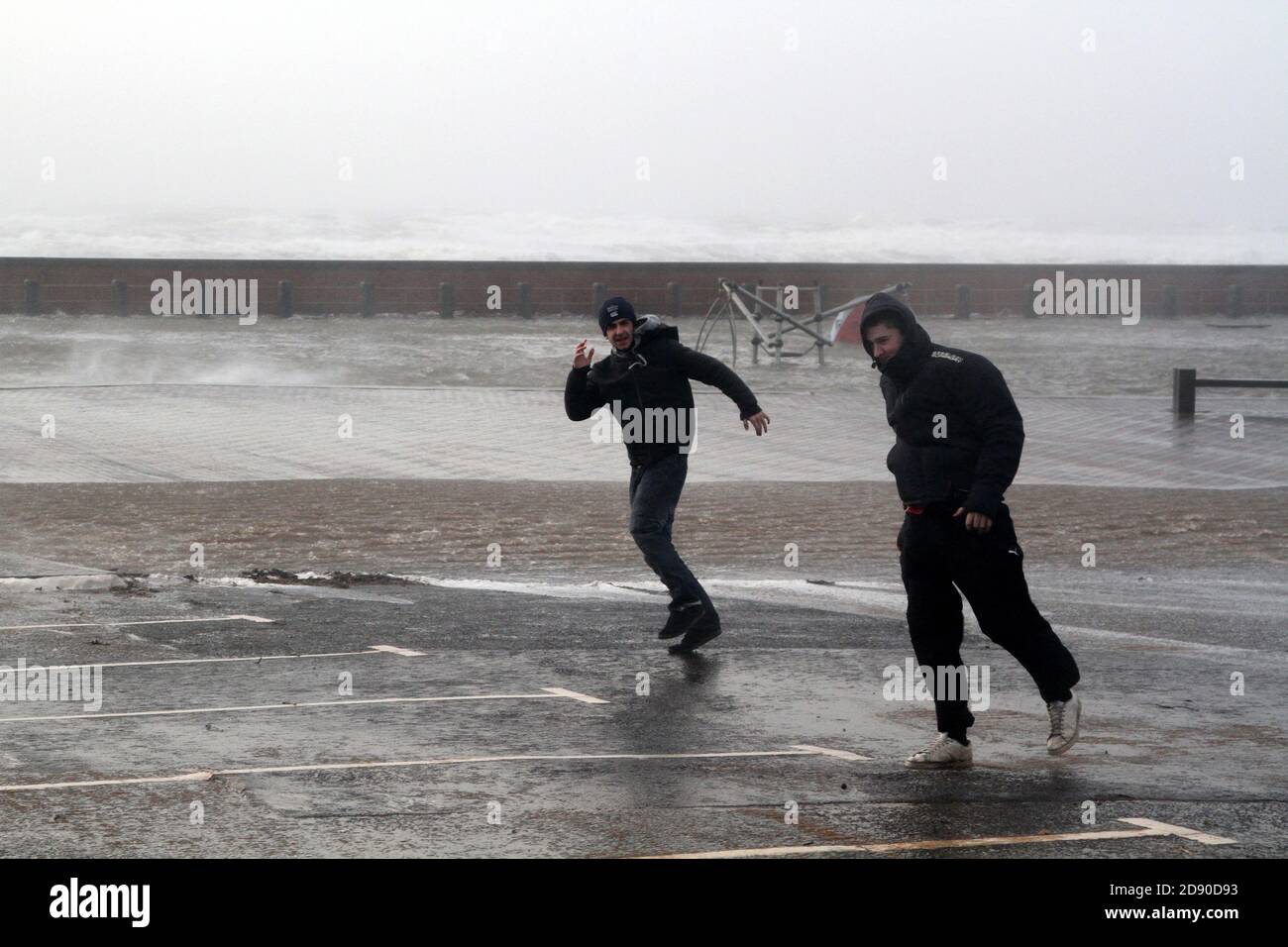 Flooded playpark hi-res stock photography and images - Alamy