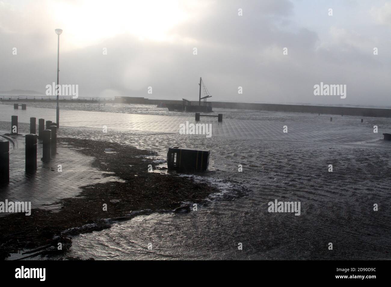 Flooded playpark hi-res stock photography and images - Alamy