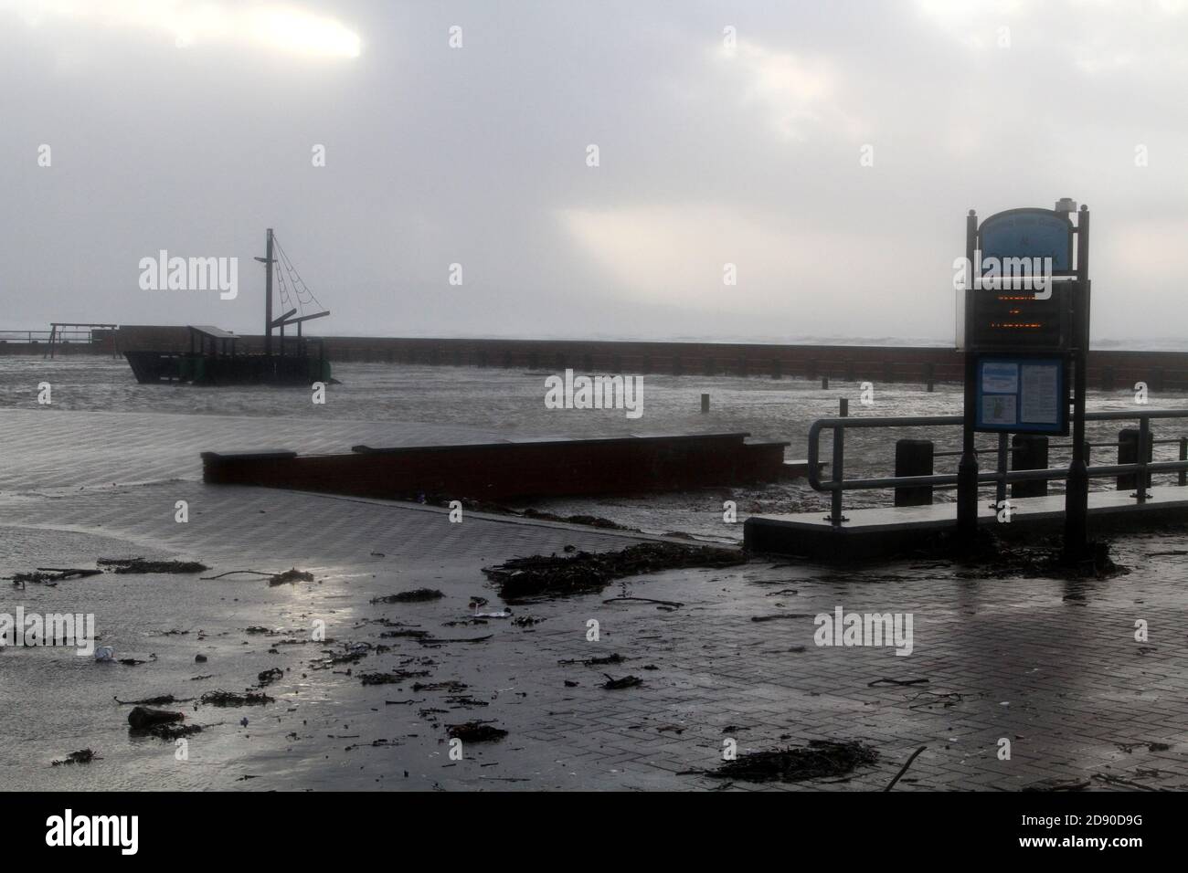 Flooded playpark hi-res stock photography and images - Alamy