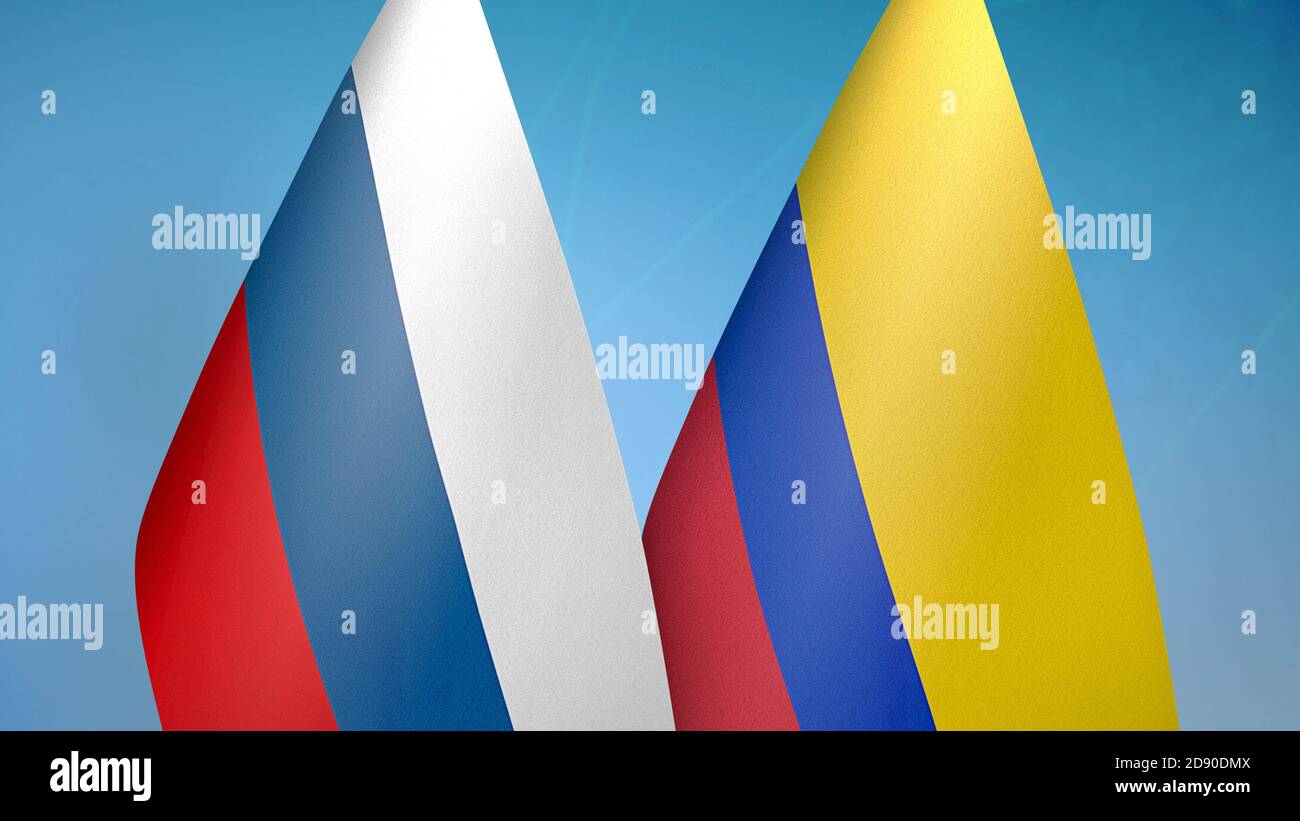 Russia colombia conflict hi-res stock photography and images - Alamy