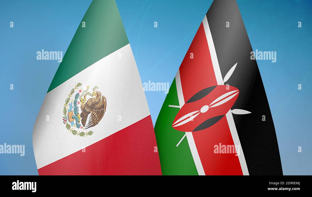Mexico and kenya hi-res stock photography and images - Alamy