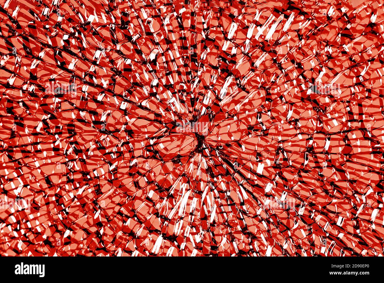 Abstract broken glass texture. Background of cracked window Stock Photo ...