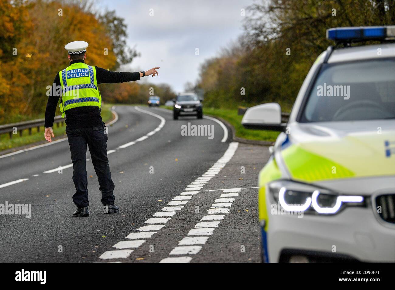 Border police cars hi-res stock photography and images - Alamy