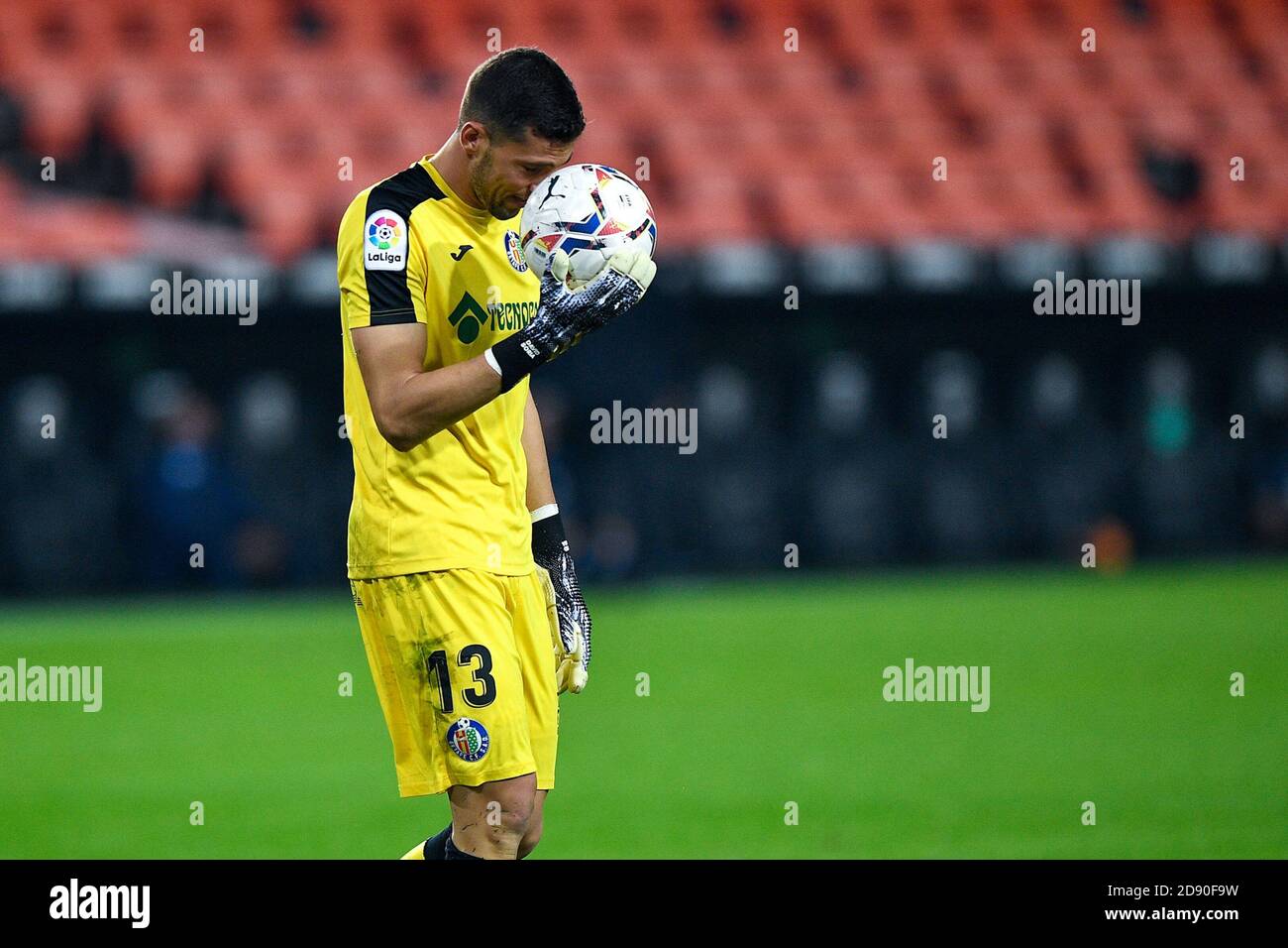 David soria of getafe cf hi-res stock photography and images - Alamy