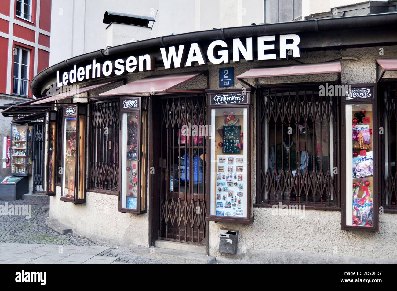 Lederhosen wagner hi-res stock photography and images - Alamy