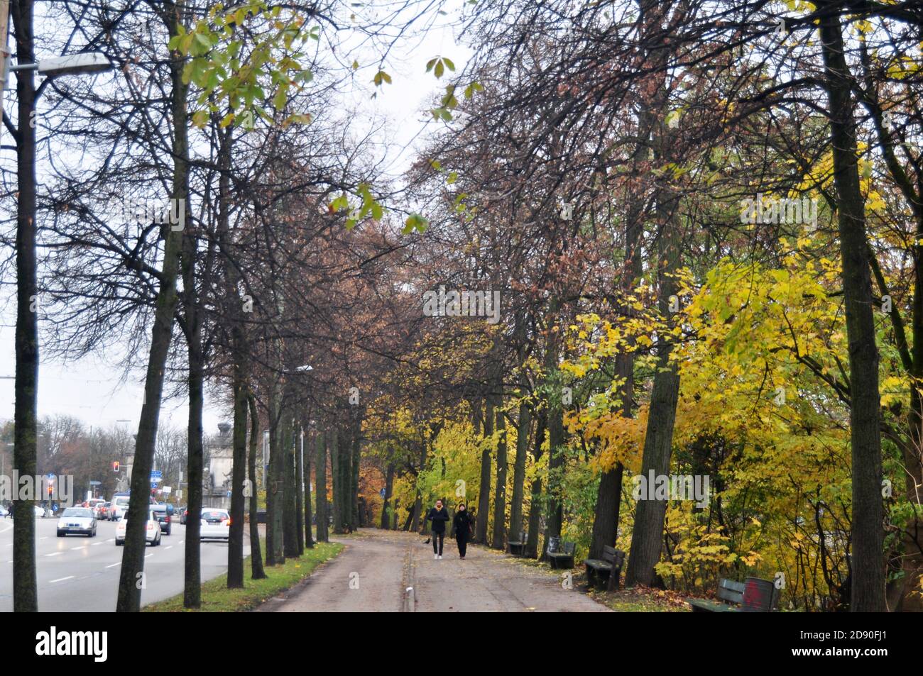 Munich the romantic road hi-res stock photography and images - Alamy