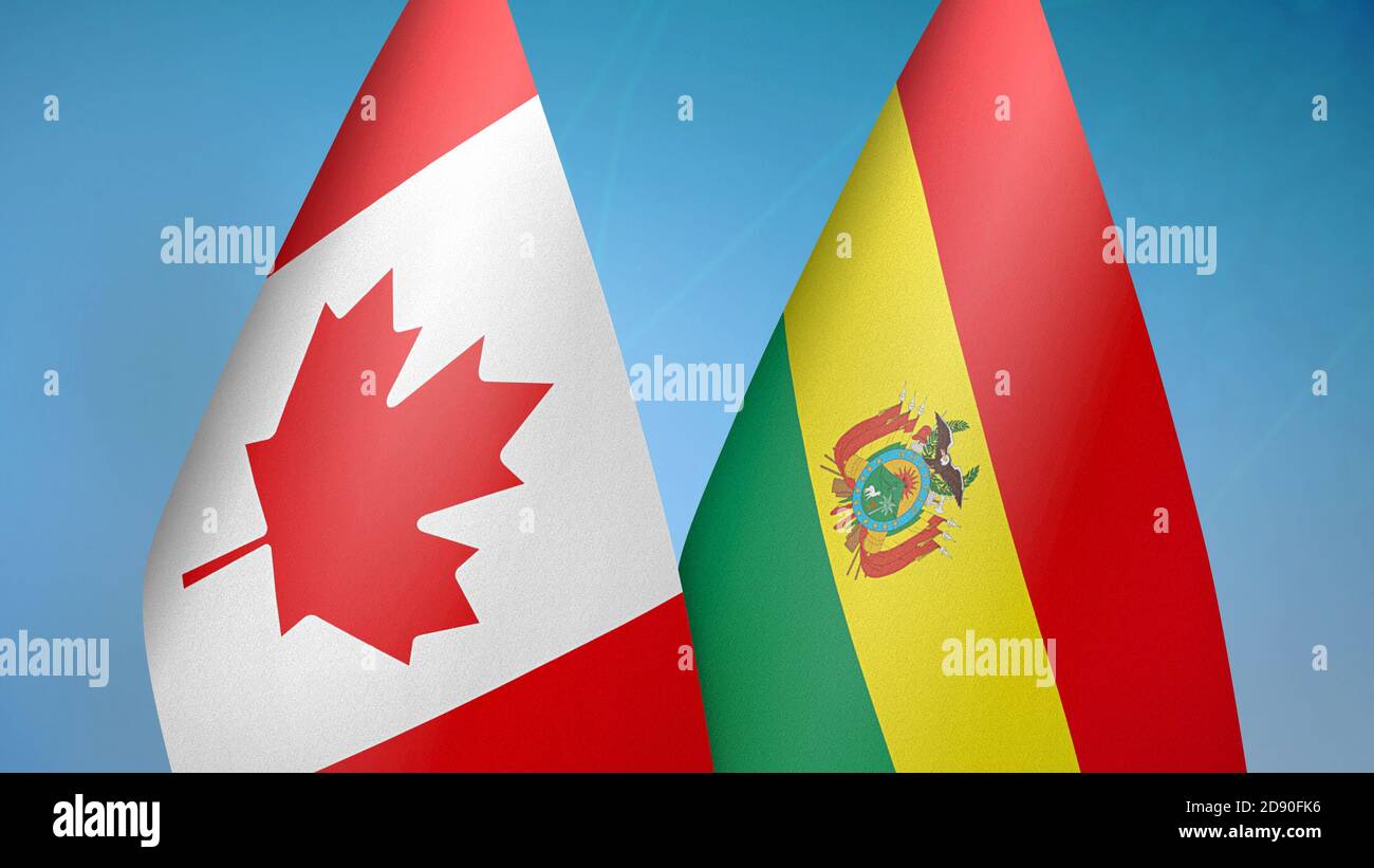 Canada bolivia hi-res stock photography and images - Alamy