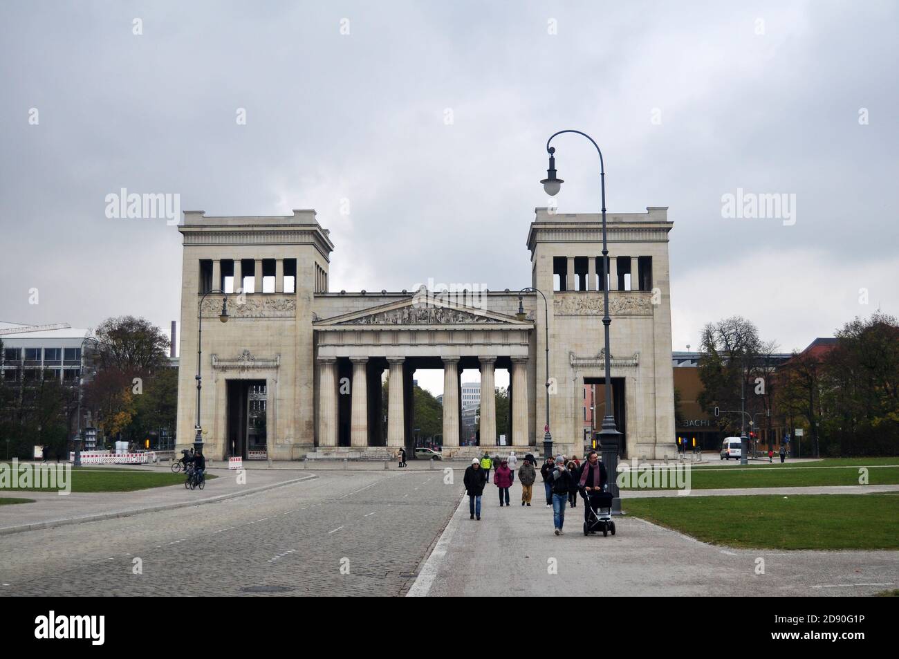 Stilvolle Brienner Str Munchen Ebenbild