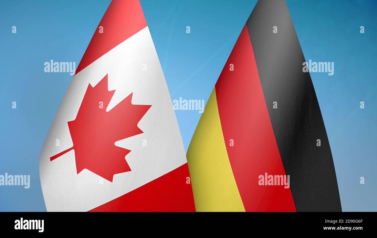 Canada germany conflict hi-res stock photography and images - Alamy