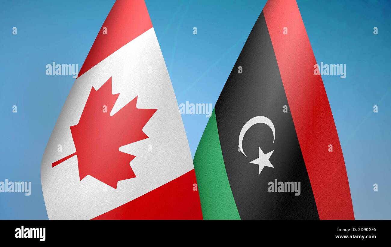Canada libya conflict hi-res stock photography and images - Alamy