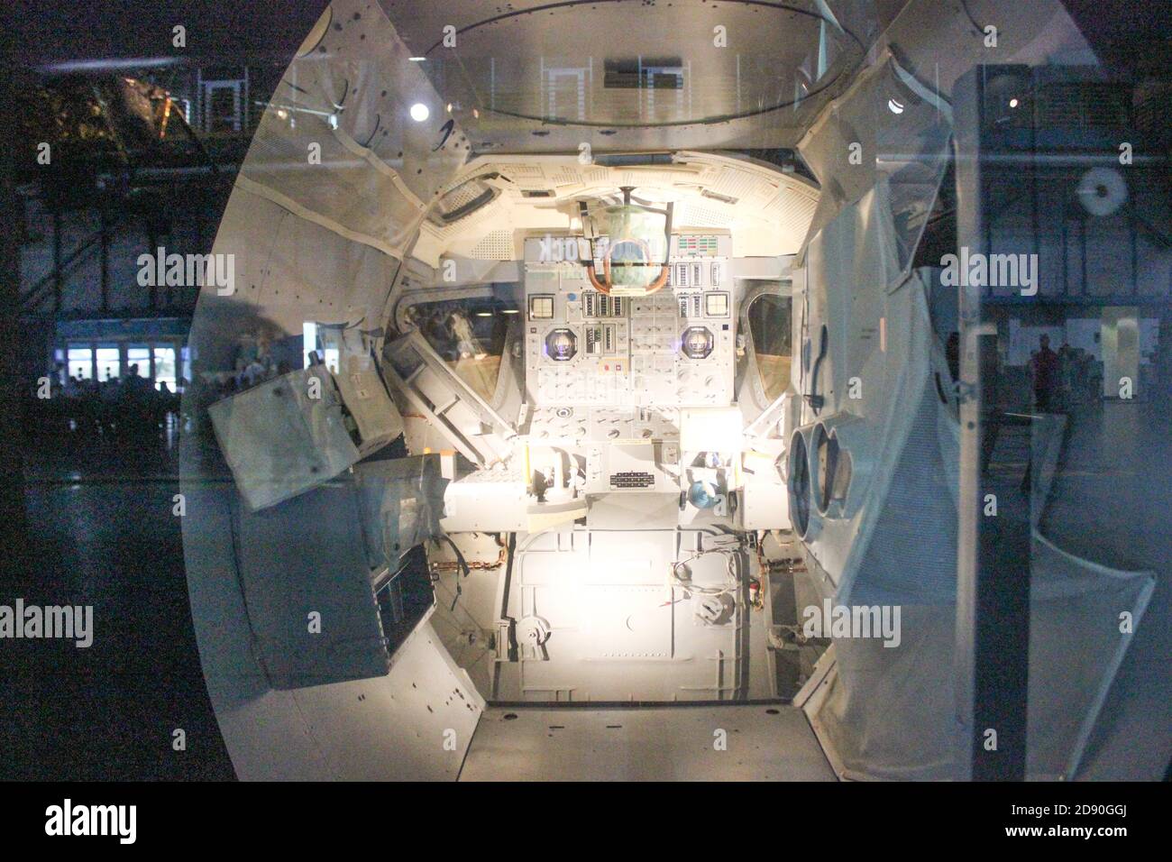 Engines of the Saturn V launch vehicle, the Apollo rocket that launched ...