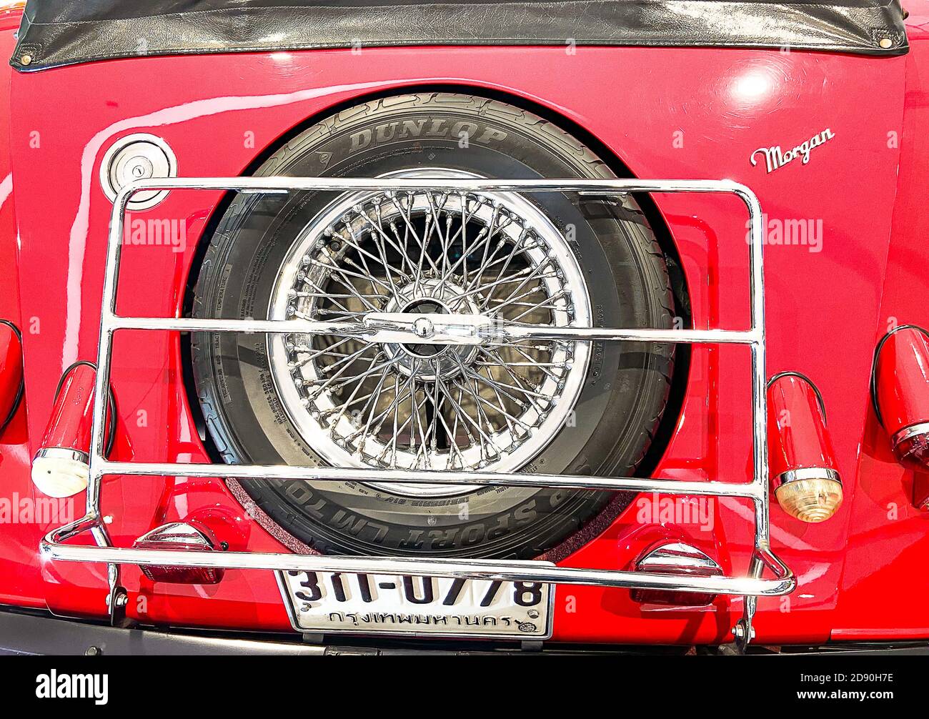 Part of vehicle hi-res stock photography and images - Alamy