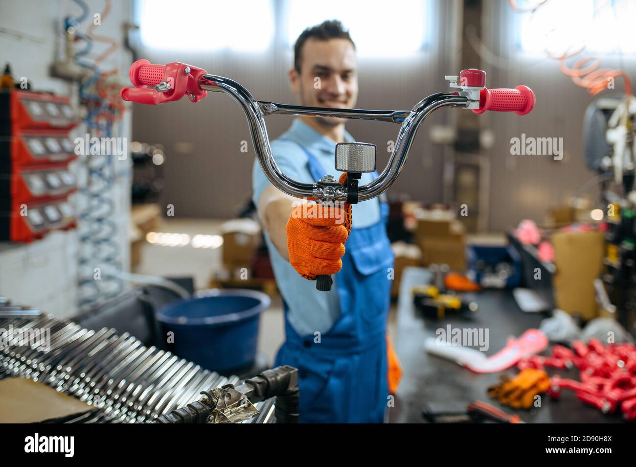 Bike and cycle shows hi-res stock photography and images - Alamy