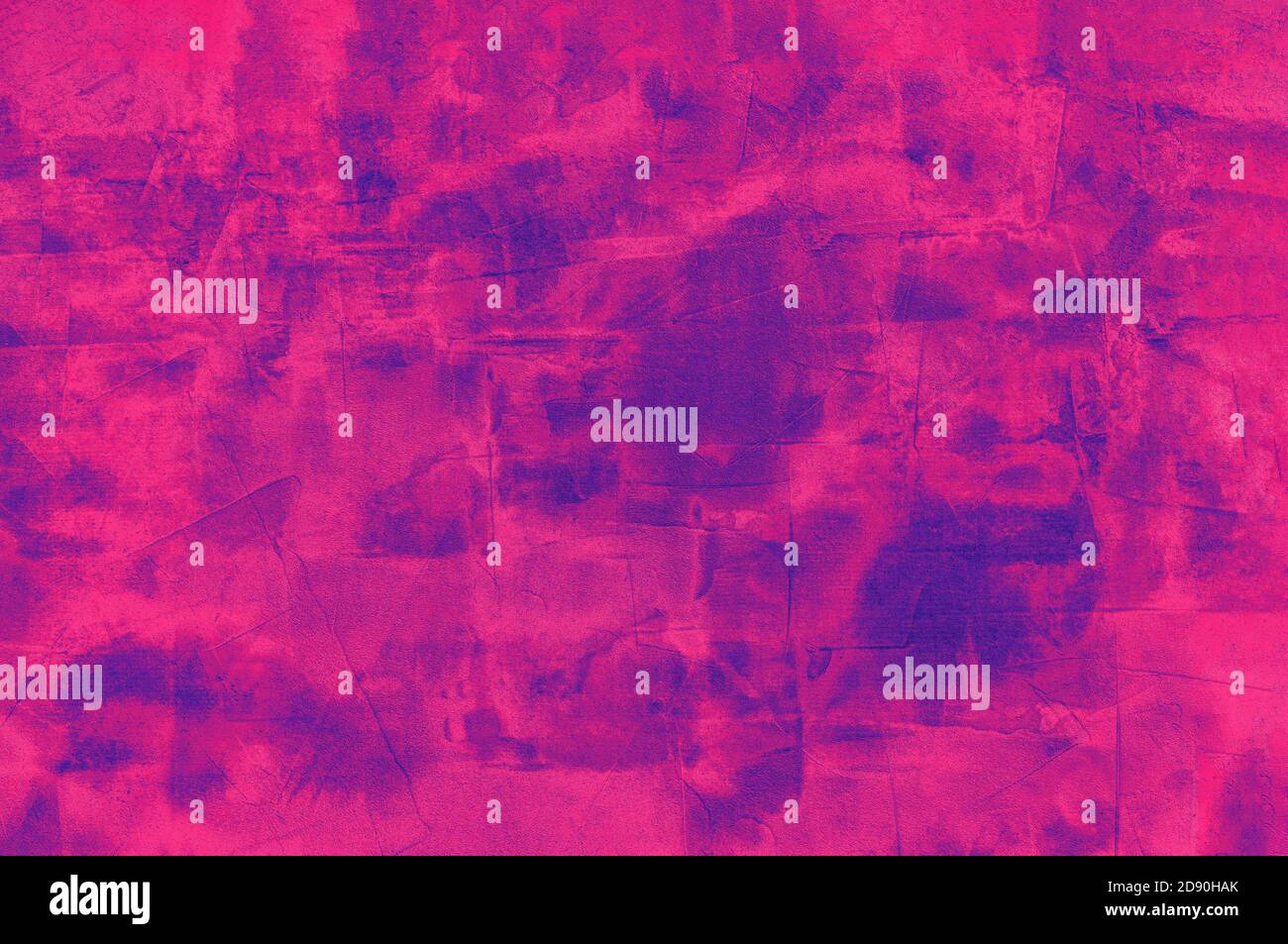 Old cement texture. Concrete wall background. Image in trendy neon ...