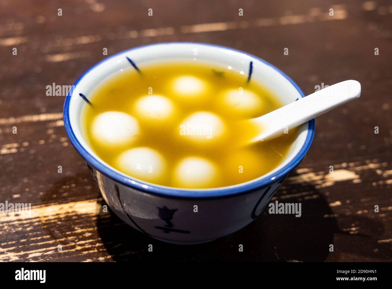 Glutinous rice ball hi-res stock photography and images - Alamy