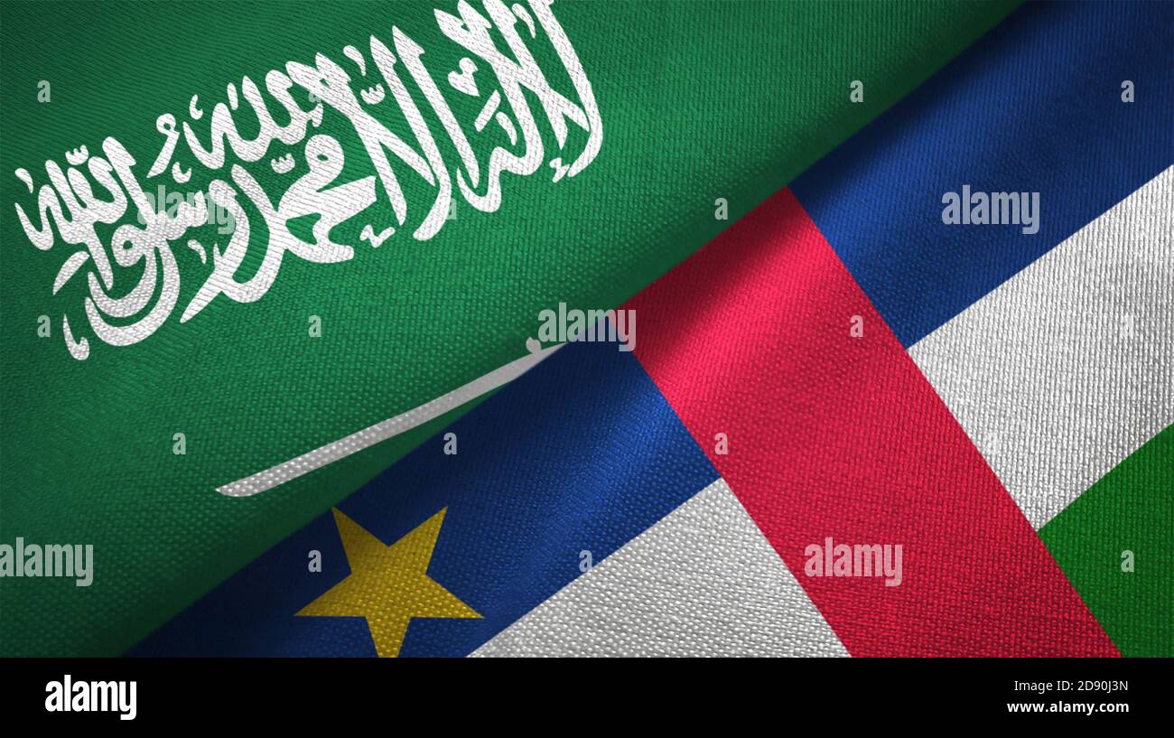 Saudi arabia central african republic hi-res stock photography and ...