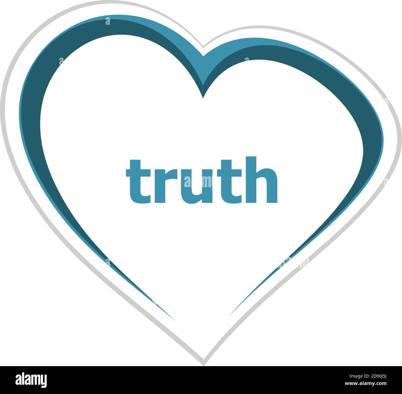 Truth social app Cut Out Stock Images & Pictures - Alamy
