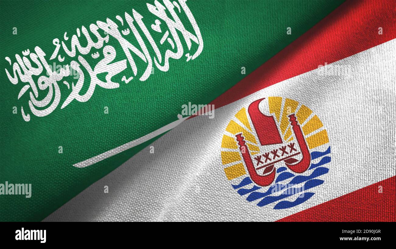 Saudi arabia french polynesia hi-res stock photography and images - Alamy