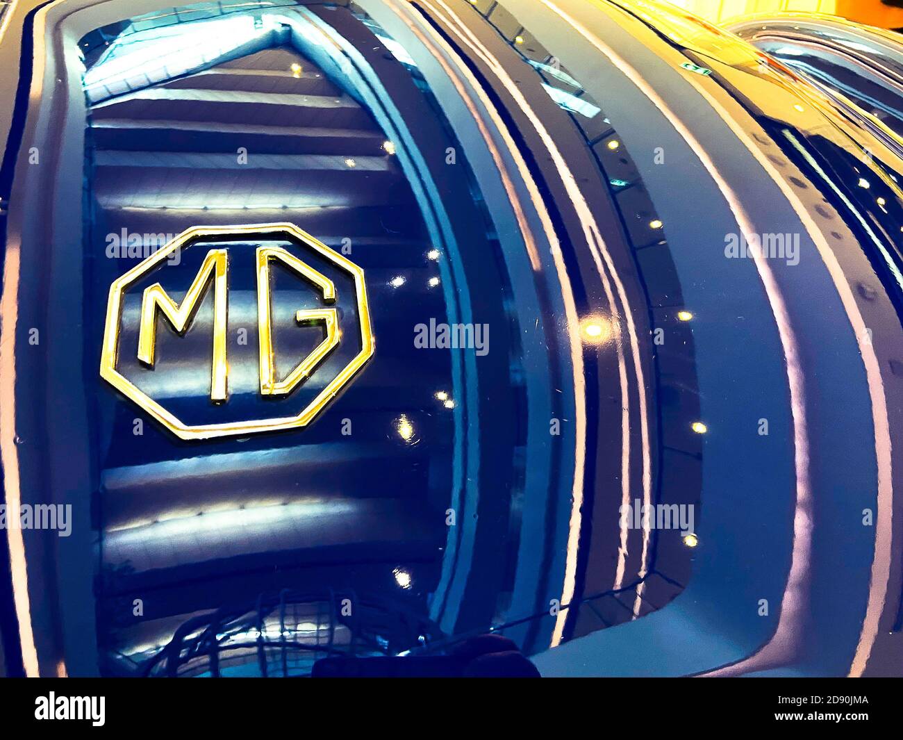 Classic british brand hi-res stock photography and images - Alamy