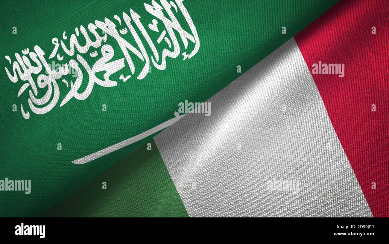 Italy vs saudi arabia hi-res stock photography and images - Alamy