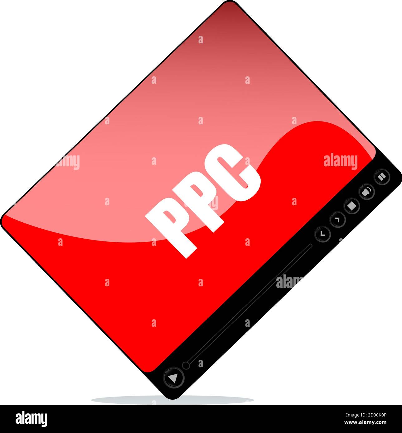 Ppc logo design hi-res stock photography and images - Alamy