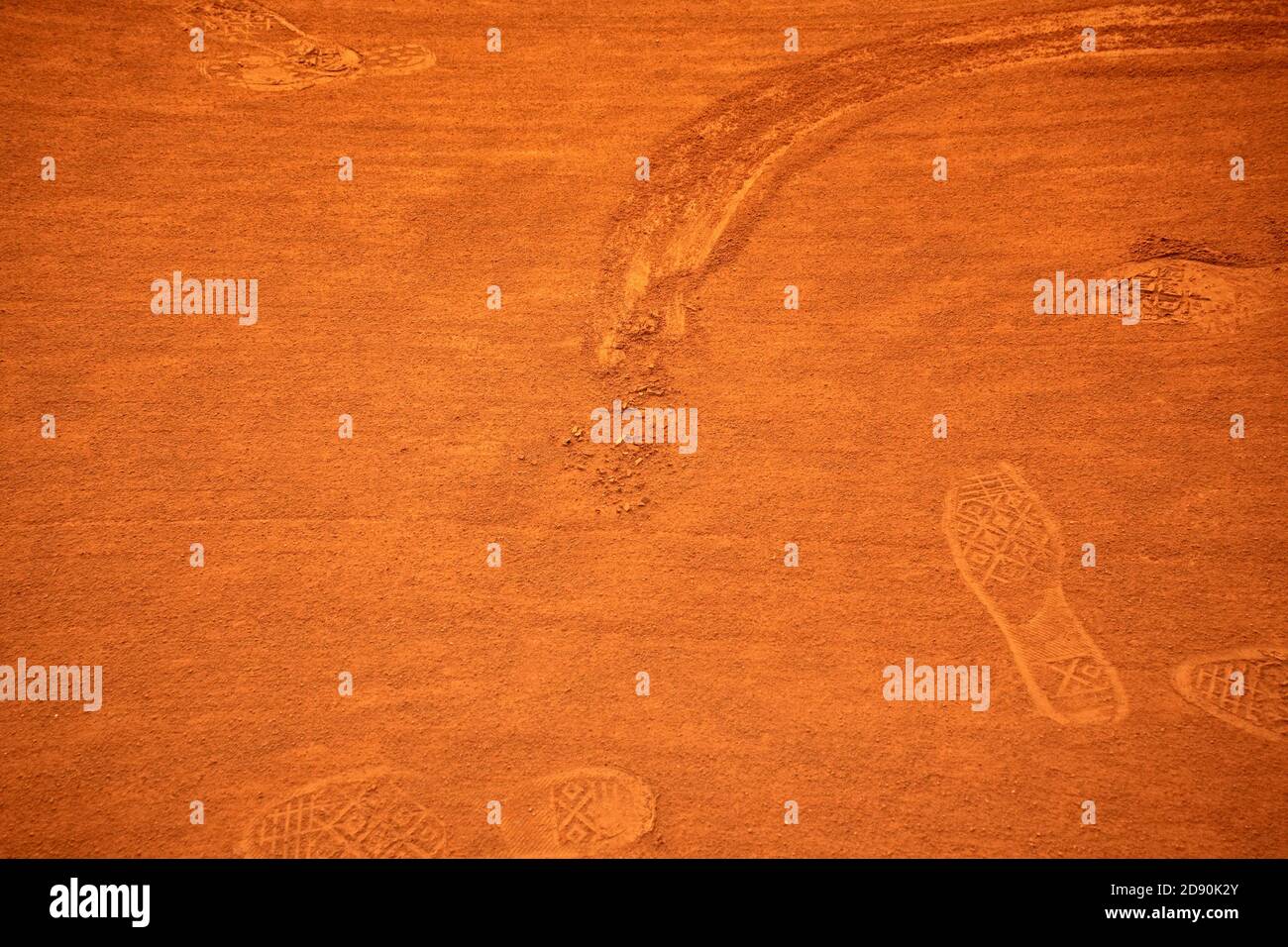 Tennis clay court slide hi-res stock photography and images - Alamy