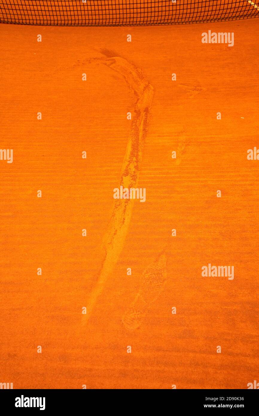 Slide clay court hi-res stock photography and images - Alamy