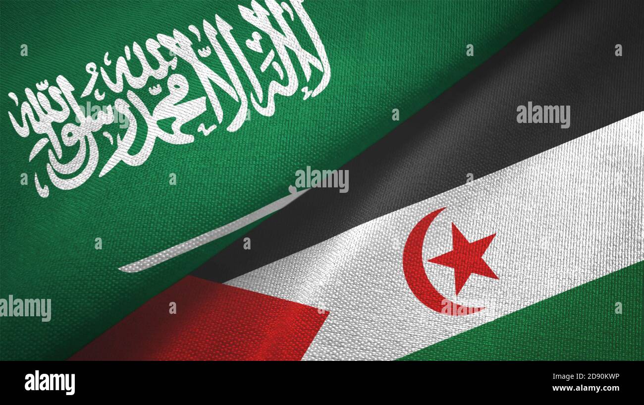 Saudi arabia western sahara hi-res stock photography and images - Alamy