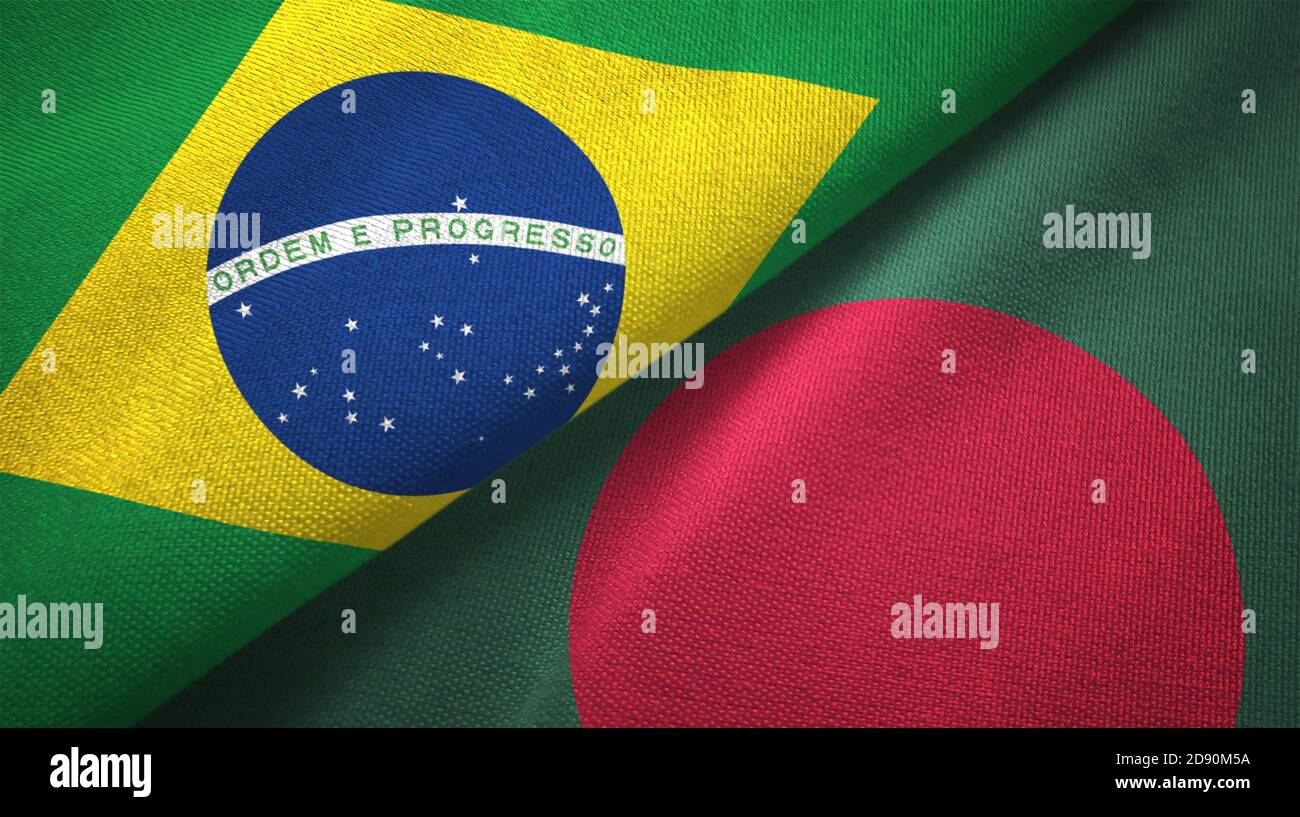 Bangladesh And Brazil Two Flags Textile Cloth Fabric Texture Stock Photo Alamy bangladesh-and-brazil-two-flags-textile-cloth-fabric-texture-stock-photo-alamy