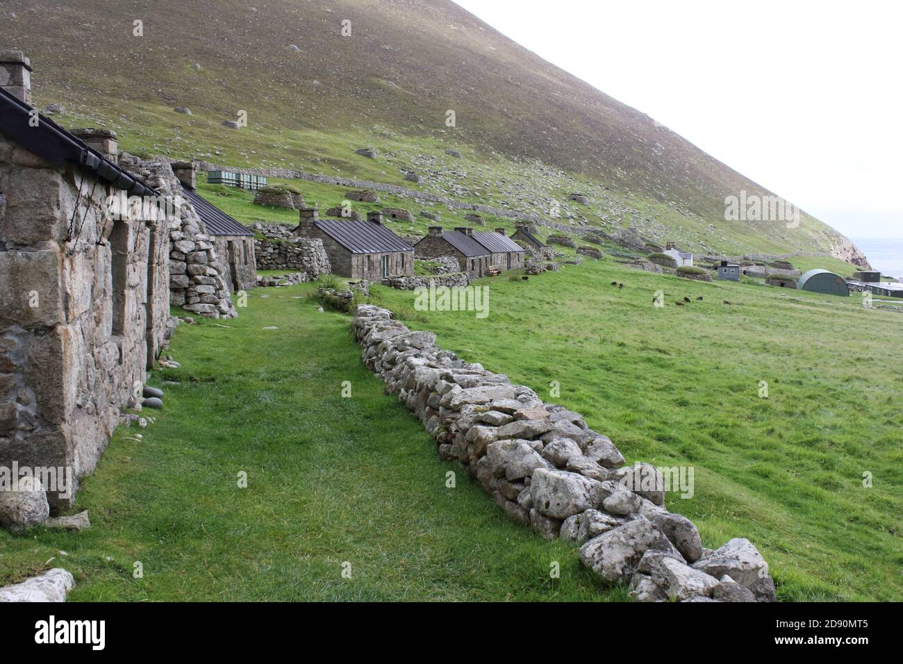 Saint kilda scotland hi-res stock photography and images - Alamy