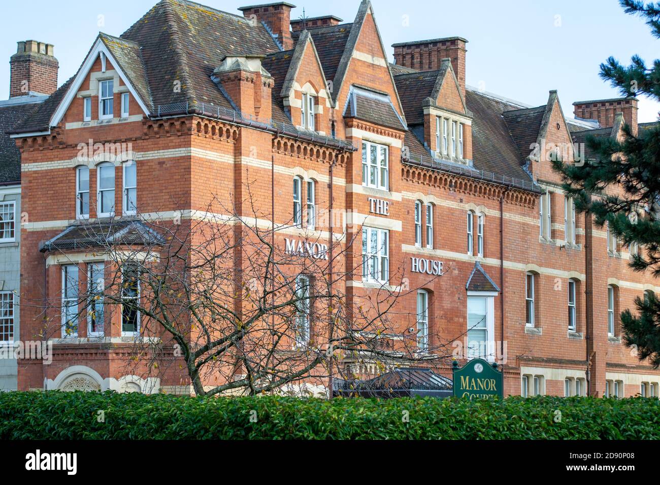 Old manor house hi-res stock photography and images - Alamy