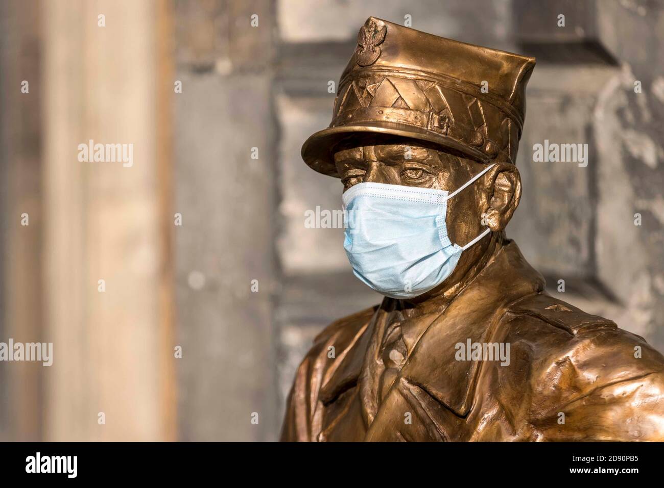 Medica mask hi-res stock photography and images - Alamy
