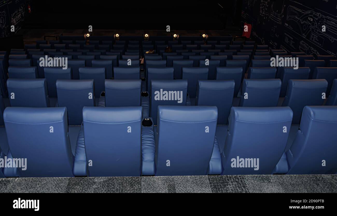 This weekend, the CineStar multiplex cinema opened in Sarajevo. The cinema with ten halls is the ...