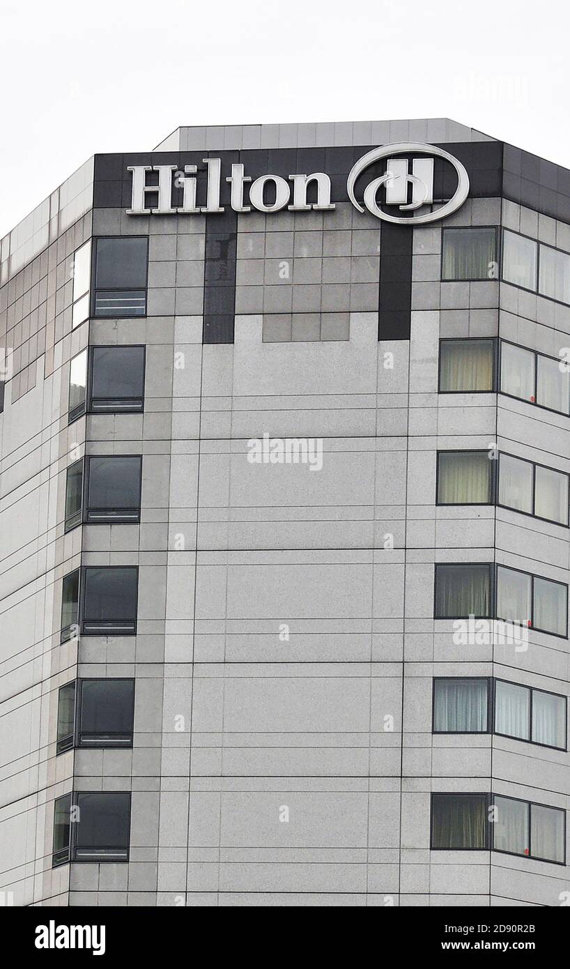 Hilton Hotel, Roissy Charles de Gaulle international airport, Roissy ...