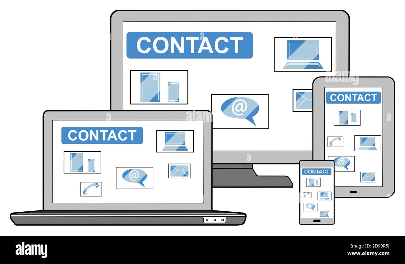 Answering devices hi-res stock photography and images - Alamy