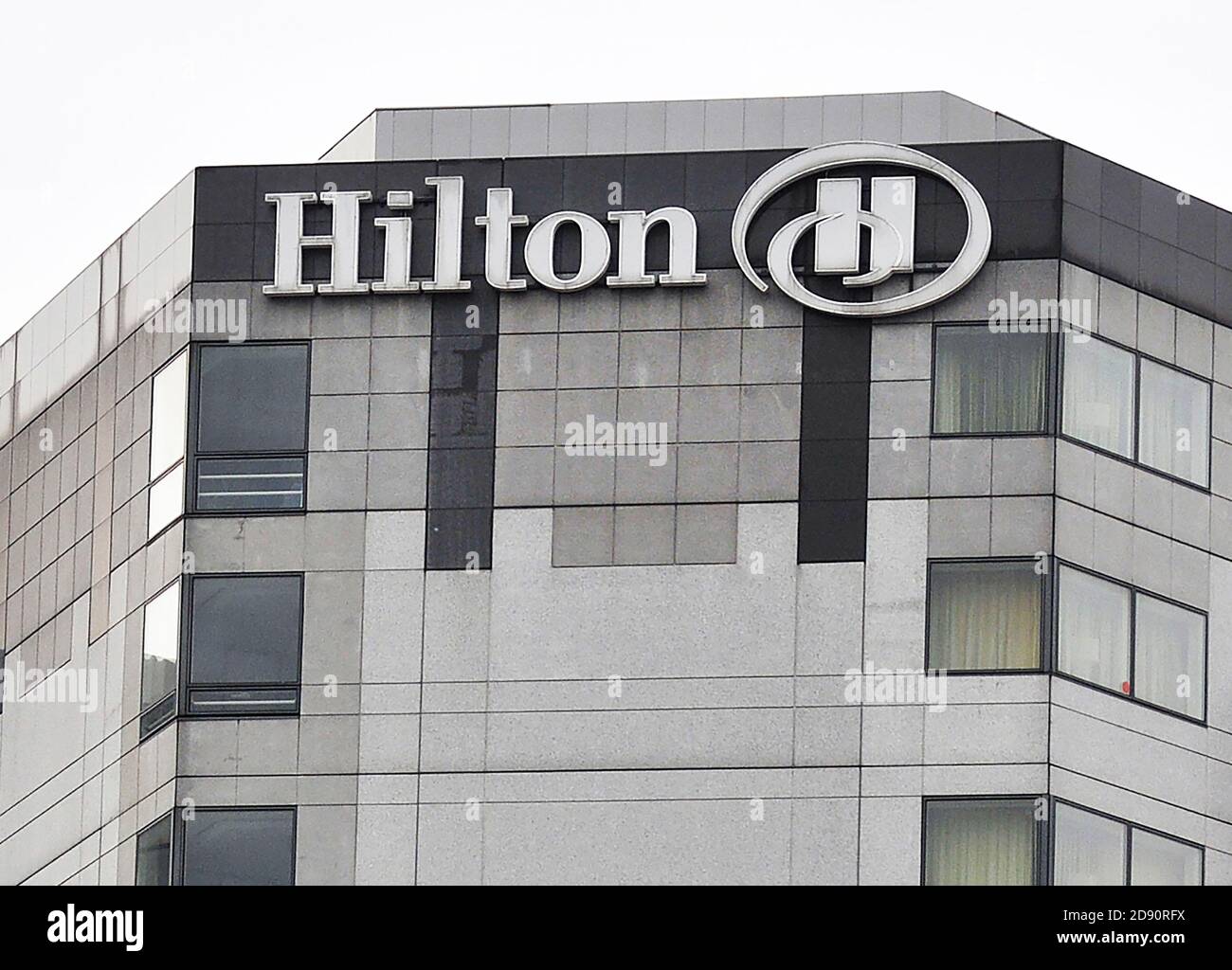 Hilton Hotel, Roissy Charles de Gaulle international airport, Roissy ...