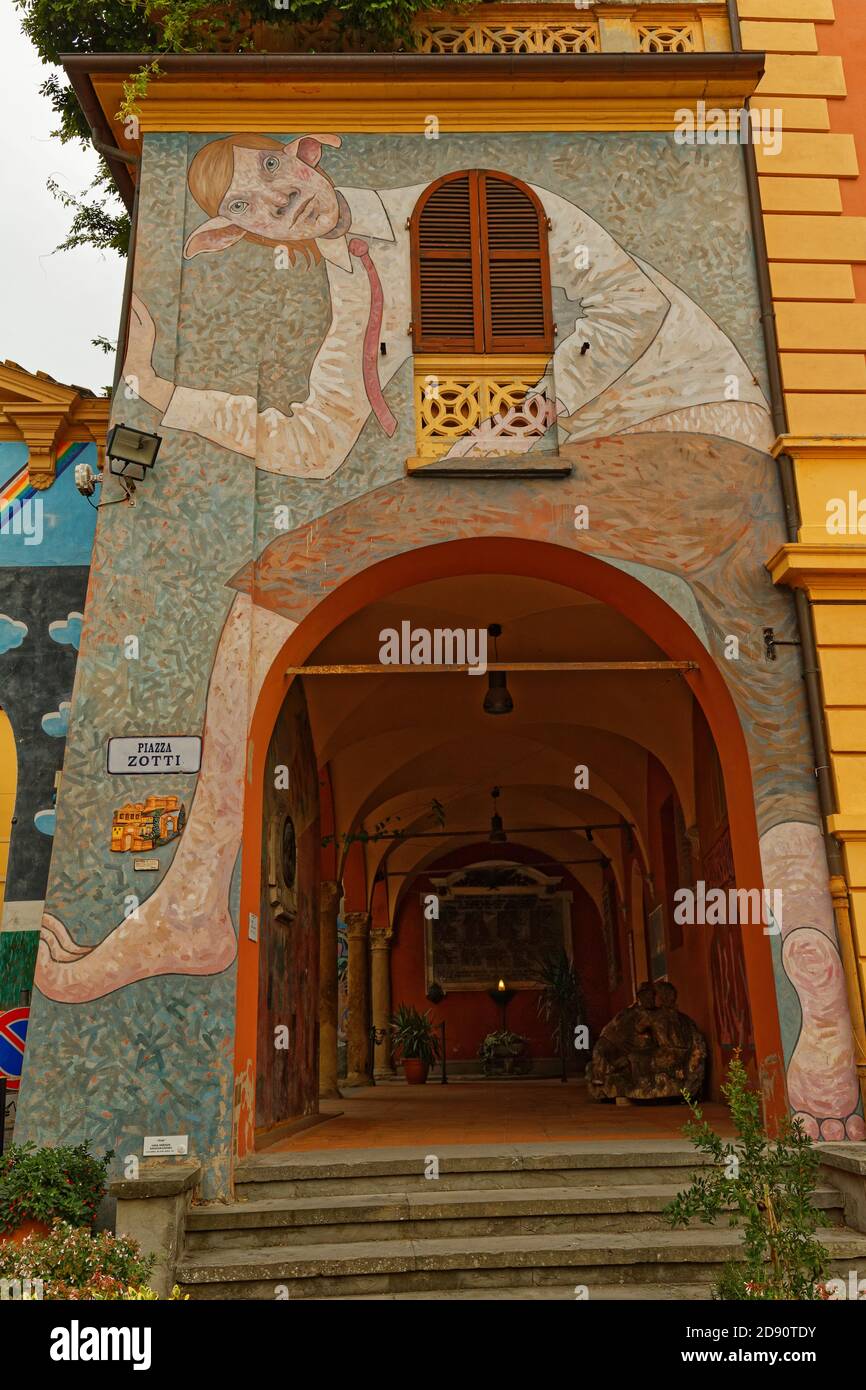 Dozza hi-res stock photography and images - Alamy