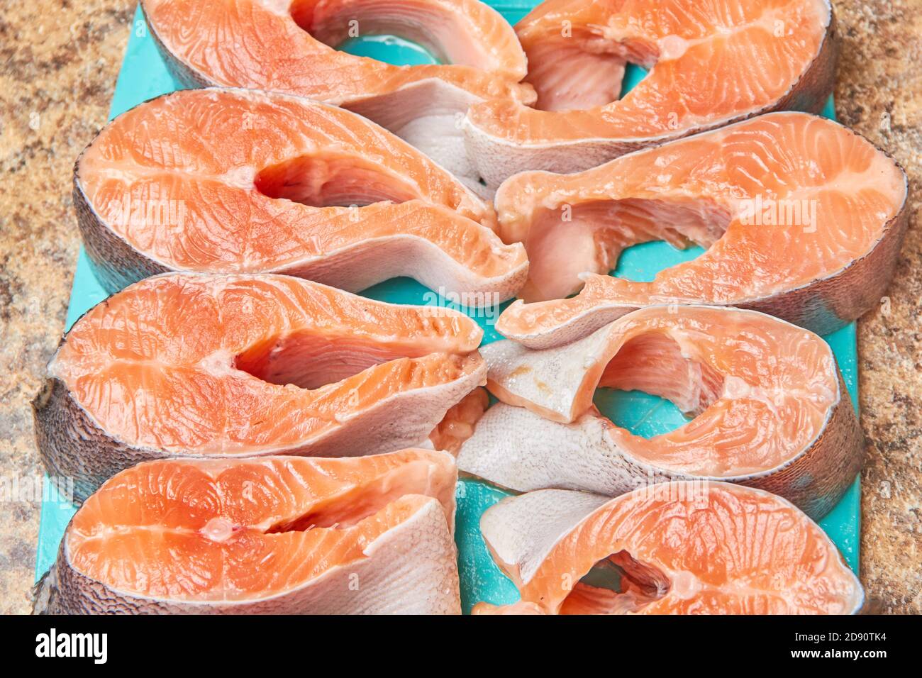 Fish cut hi-res stock photography and images - Alamy