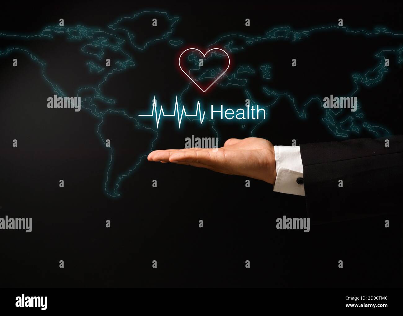CONCEPTUAL PHOTOGRAPHY OF MEDICINE AND HEALTH Stock Photo - Alamy